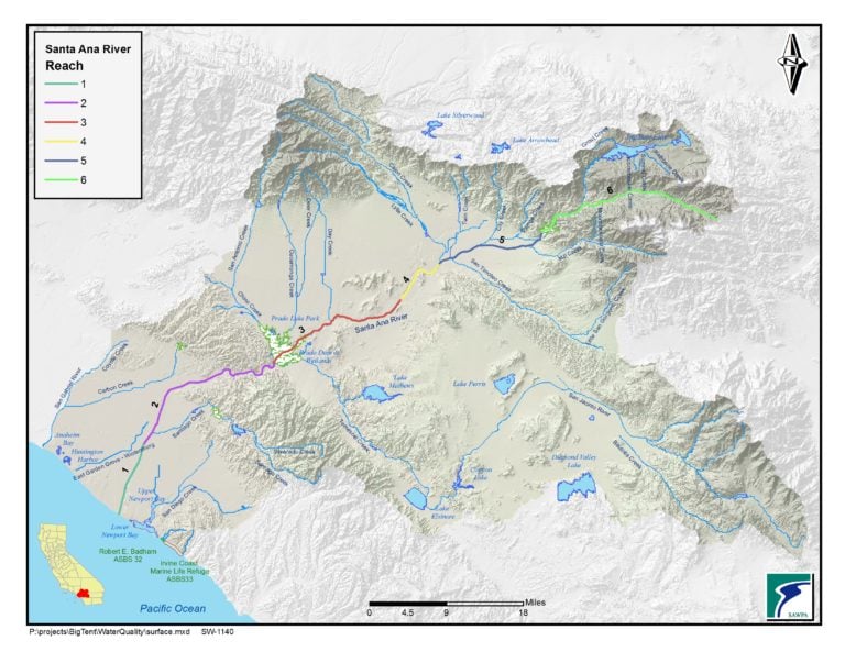 GIS Tools - SAWPA - Santa Ana Watershed Project Authority