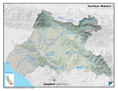 GIS Tools - SAWPA - Santa Ana Watershed Project Authority